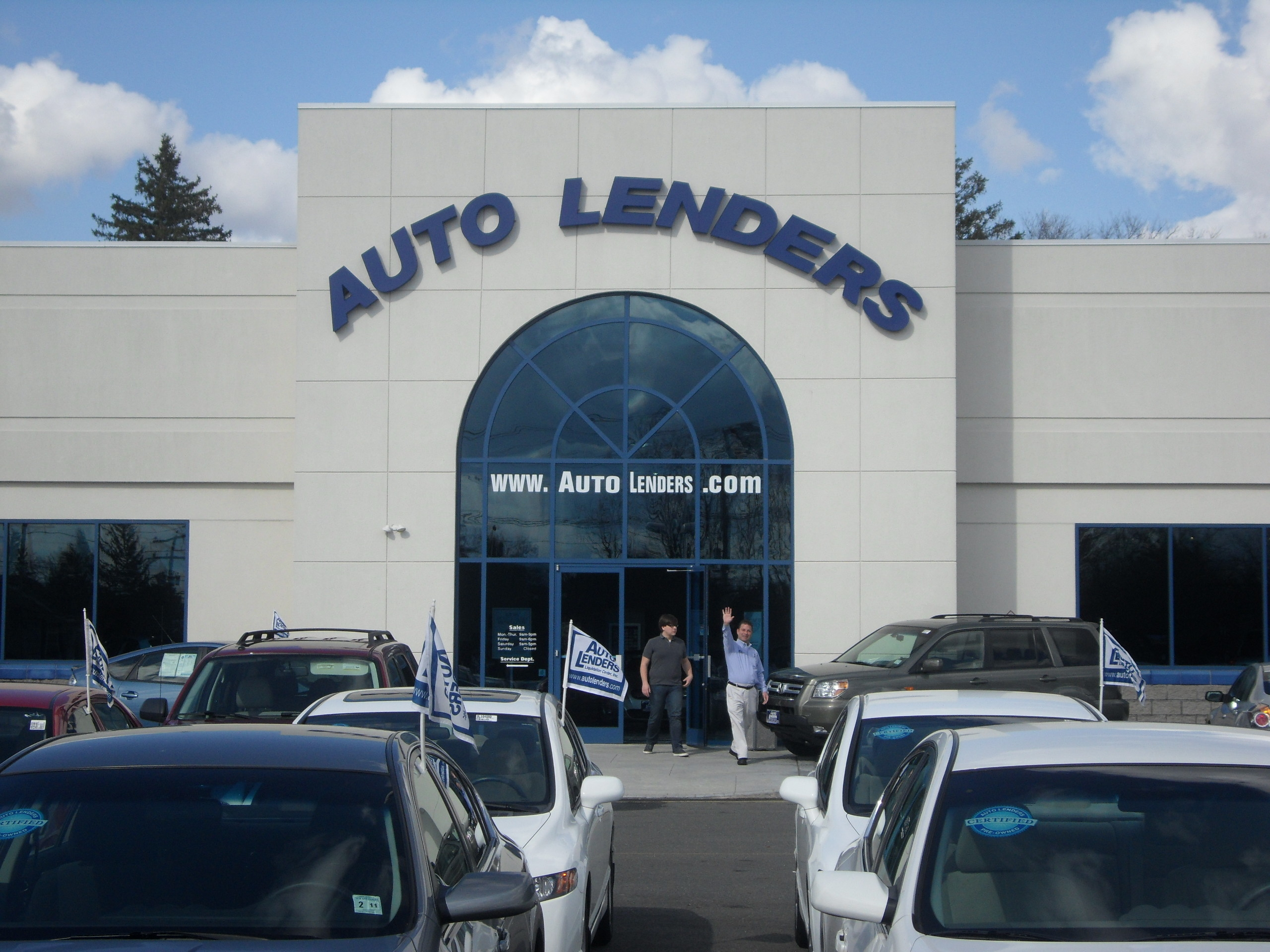 Auto Lenders, 1518 Route 37 E, Toms River, NJ - MapQuest