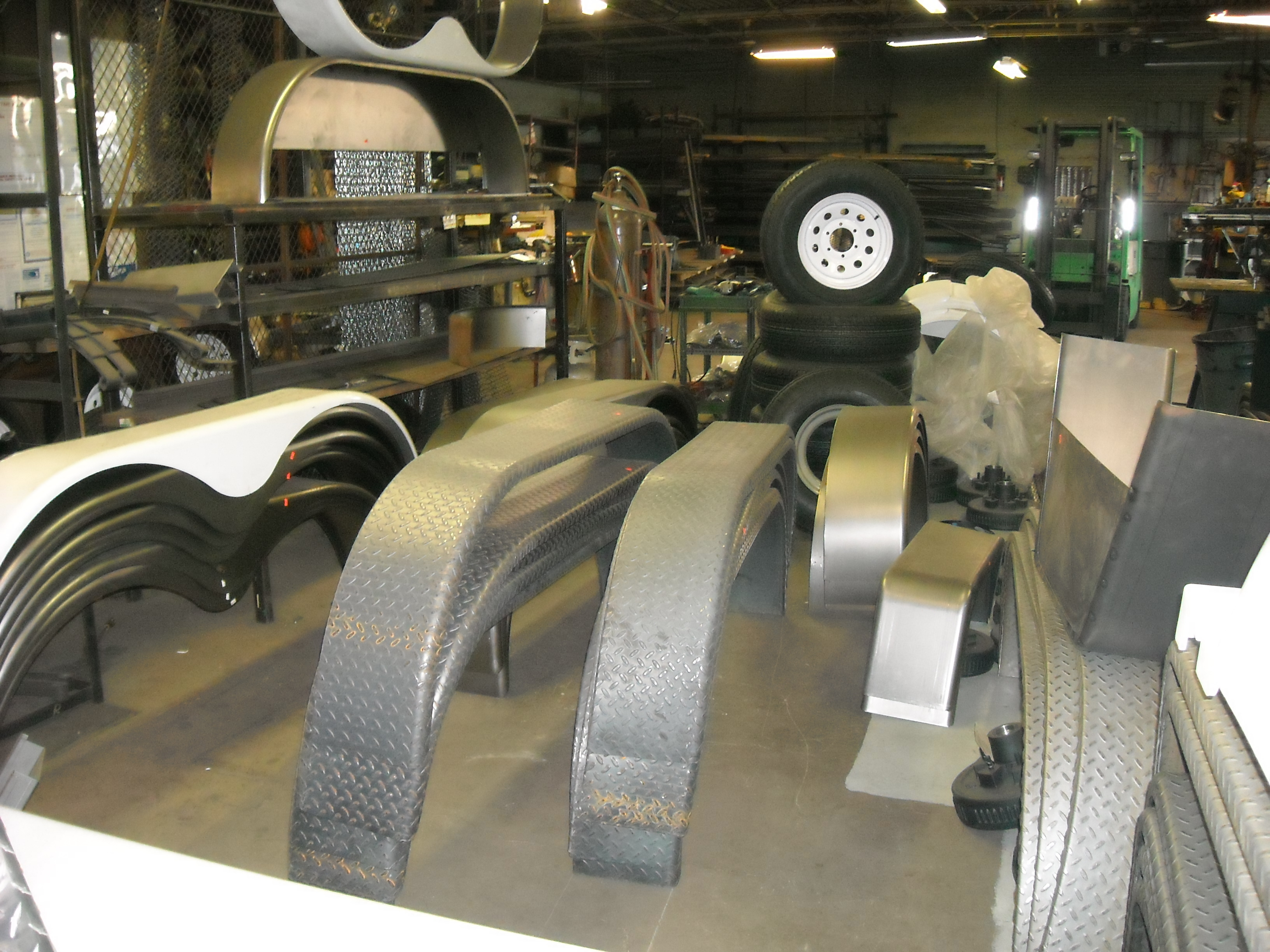 Joe's Trailers & Manufacturing, 13374 Farmington Rd, Ste A, Livonia, MI ...