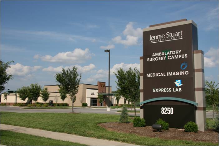 The JSMC Medical Imaging Center, 110 Nick Terhune Dr, Hopkinsville, KY ...