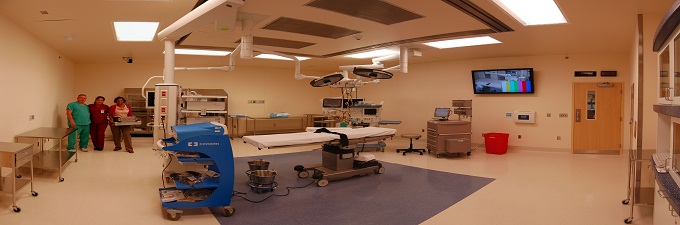 UNM Sandoval Regional Medical Center, 3001 Broadmoor Blvd NE, Rio ...