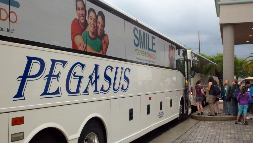 Pegasus Transportation, 10747 Rocket Blvd, Orlando, FL - MapQuest