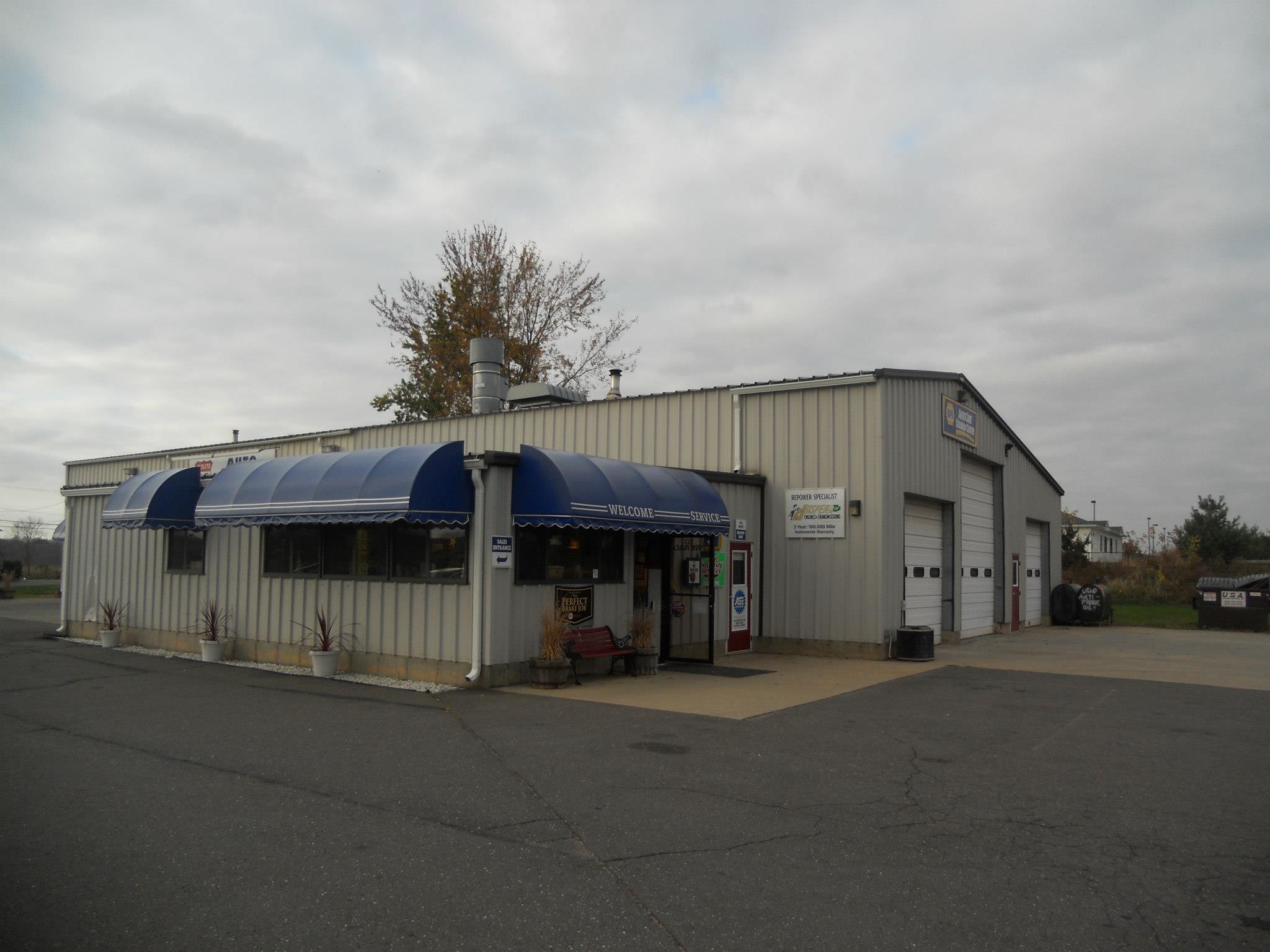 Route 83 Auto Center, 133 West Rd, Ellington, CT - MapQuest