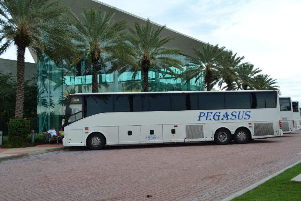 Pegasus Transportation, 10747 Rocket Blvd, Orlando, FL - MapQuest